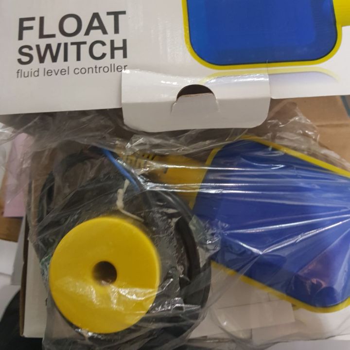 Float Switch / water tank control YXF-A kabel 5 meter | Lazada Indonesia
