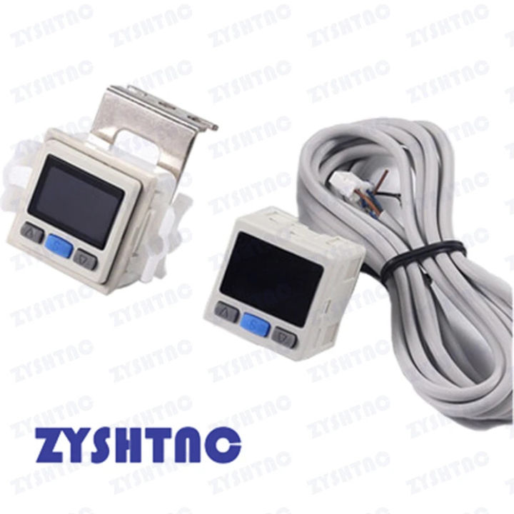SMC Type ZSE30AF / ISE30A Digital Display Pressure Switch Electronic pressure switch/digital ...