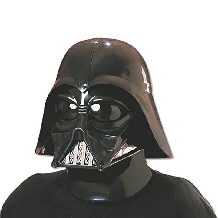 Halloween Star Wars Darth Vader Mask Movie Same Style Vader/Darth ...
