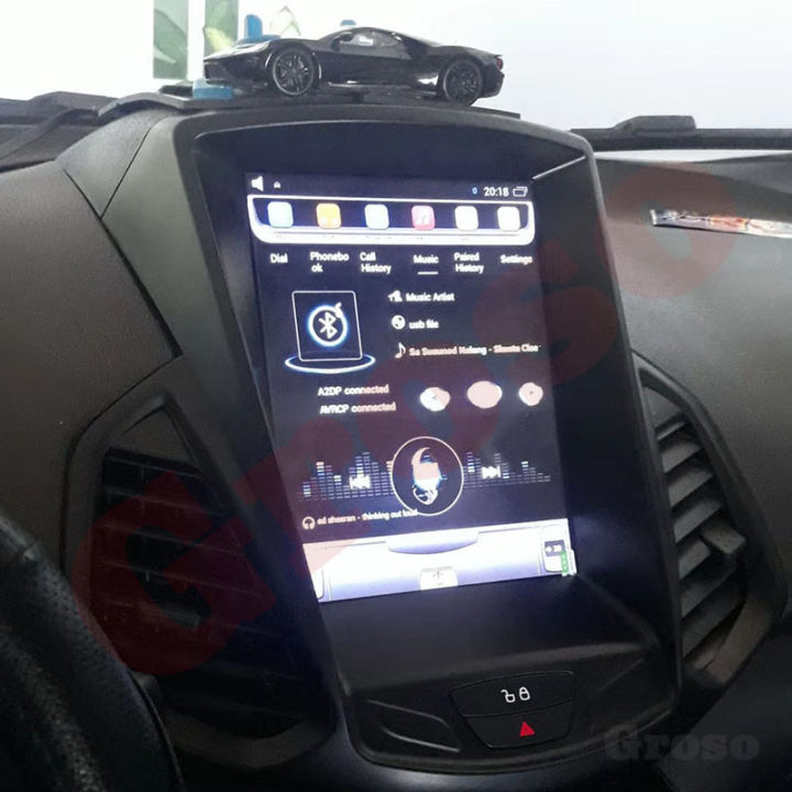 2013-2022 Head Unit for Ford Ecosport Headunit 1 Set Android Central ...
