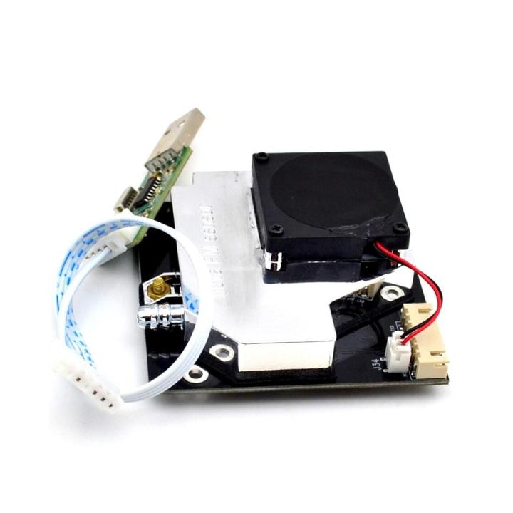 PM sensor SDS011 High precision pm2.5 air quality detection sensor ...