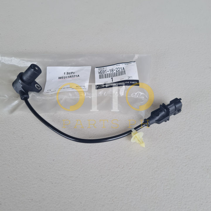 [GENUINE] Crankshaft Position Sensor CKP for 2.5L Ford Ranger [2007 ...