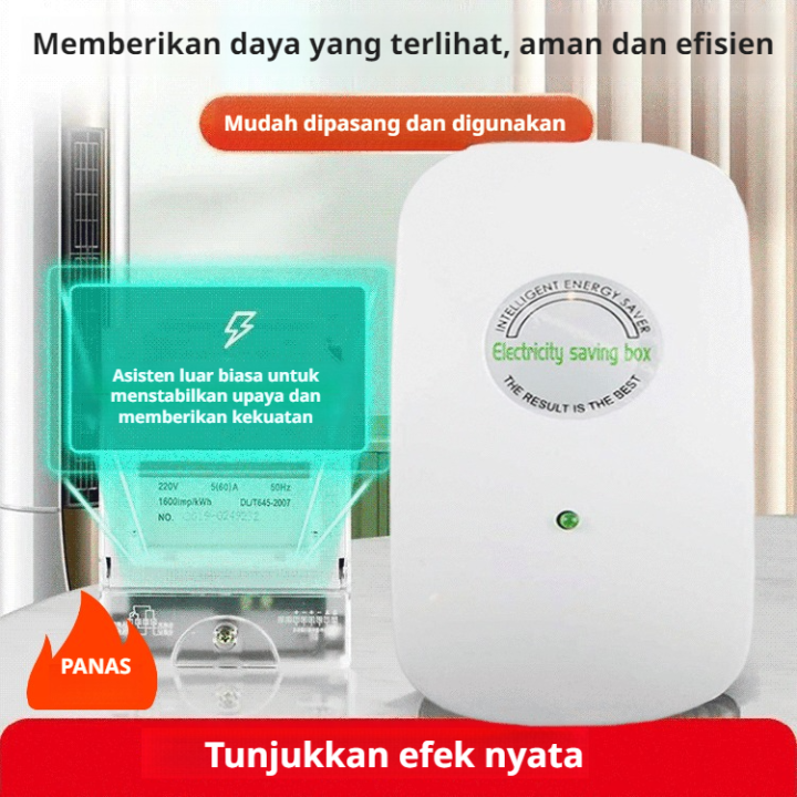 Home Energy Saver Power-saving Technology Reduce Save 90 of Electricity ...