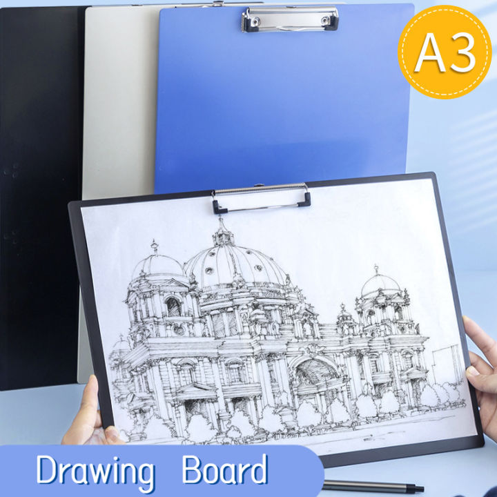 A3 Clip Board Hospital Clipboard File Folder Document Holder wihth ...