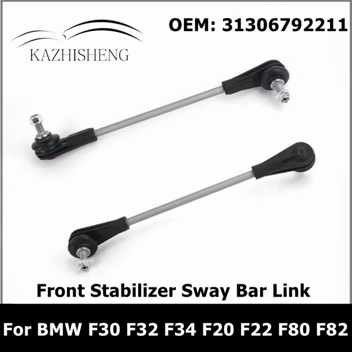 1Pair Front Stabilizer Sway Bar Link para sa BMW F30 F31 F32 F33 F34 ...