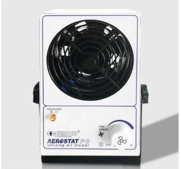 【Hot deal】 110v/220v Aerostat Pc Ionizing Air Blower Fan Ion Anti ...