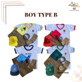 Kab Scout Type B Complete Set of Scouting Uniform for Boys | BZ ...