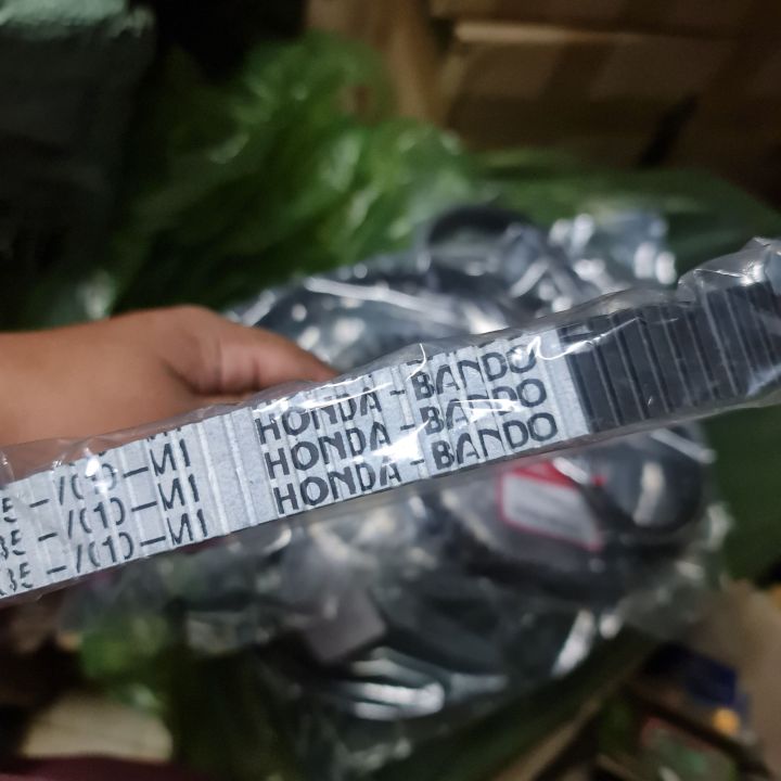 Original Honda Click 125 150 K35 Belt drive, V belt, Pam belt, Fan belt ...