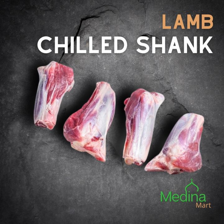 Halal Australian Premium Lamb Shank | Lazada Singapore
