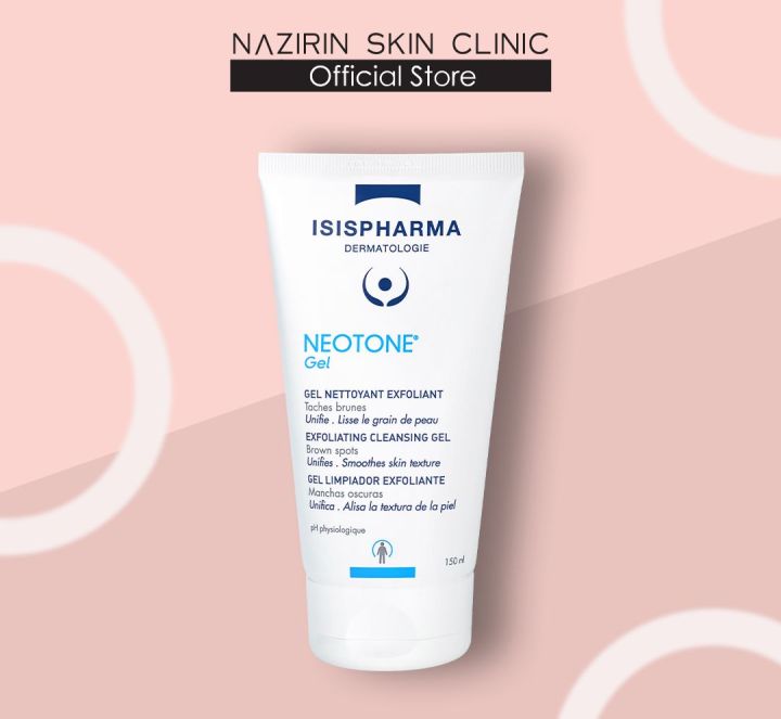 [NSC] Isis Pharma Dermatologie - Neotone Gel - 150ml | Lazada