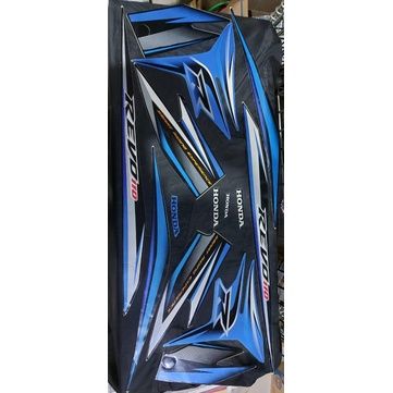 Polet Absolute Revo 2013 Cw Hitam Biru.00066 | Lazada Indonesia