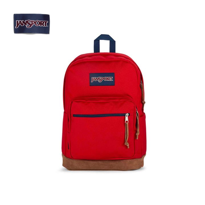 Jansport Right Pack Backpack Red Tape Men 27L | Lazada PH