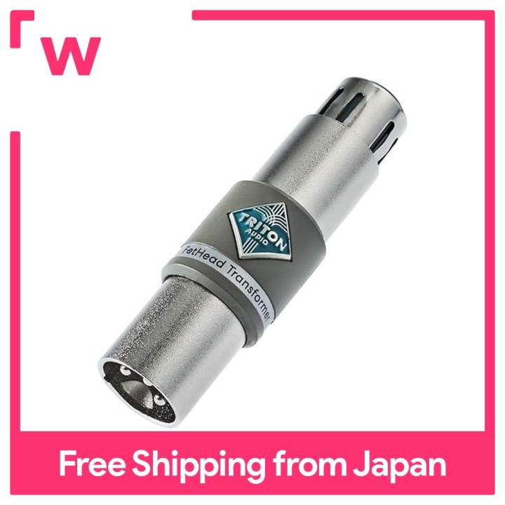 Triton Audio FetHead Transformer microphone amp preamp microphone ...