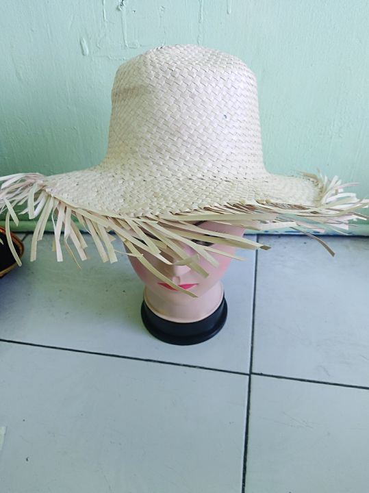 Kalas native weaved hat farmers Filipino hats | Lazada PH