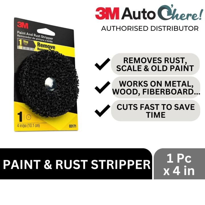 3M Paint And Rust Stripper V16 | Lazada Singapore