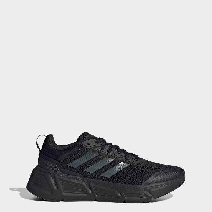 adidas Running Questar Shoes Men Black GZ0631 | Lazada PH