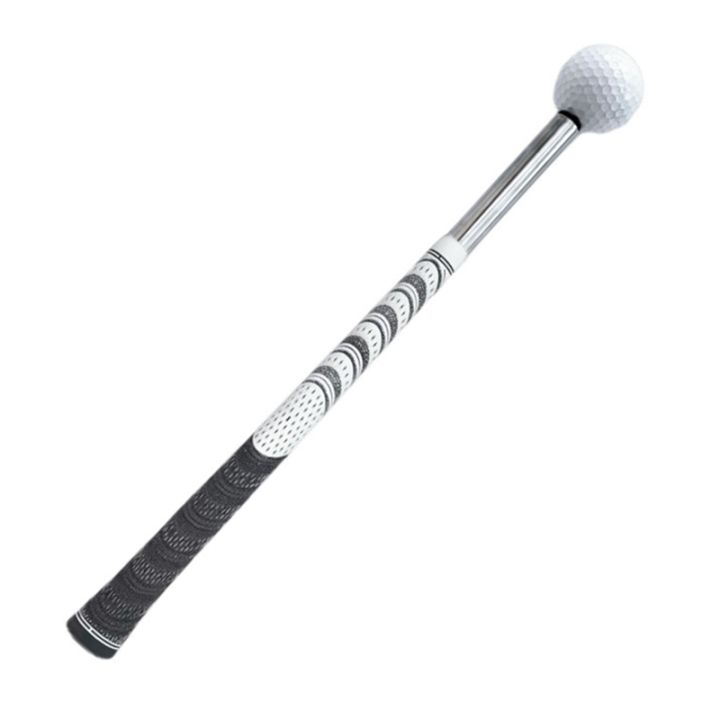 Golf Swing Trainer Exerciser Aid Adjustable Portable Golf Training Aid ...