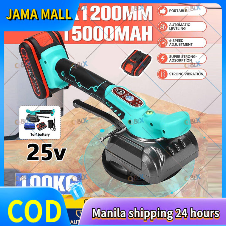 Professional Floor Tile Tiling Machine Tile Instailetion Powar Tool