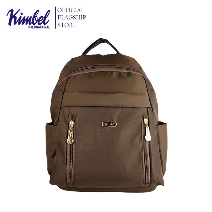 Kimbel backpack BCAB9931 Anti theft backpack | Lazada PH