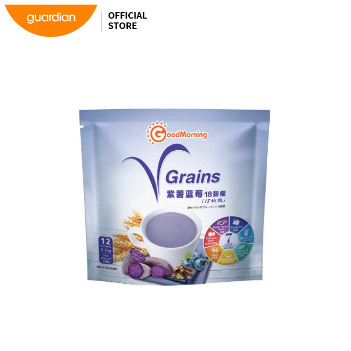 GoodMorning VGrains 30g x 12's | Lazada