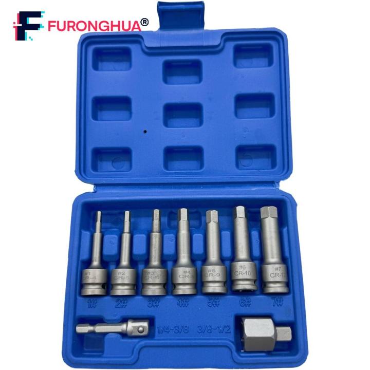 Compact Design Broken Wire Extractor Hexagon Socket Extractor Portable ...