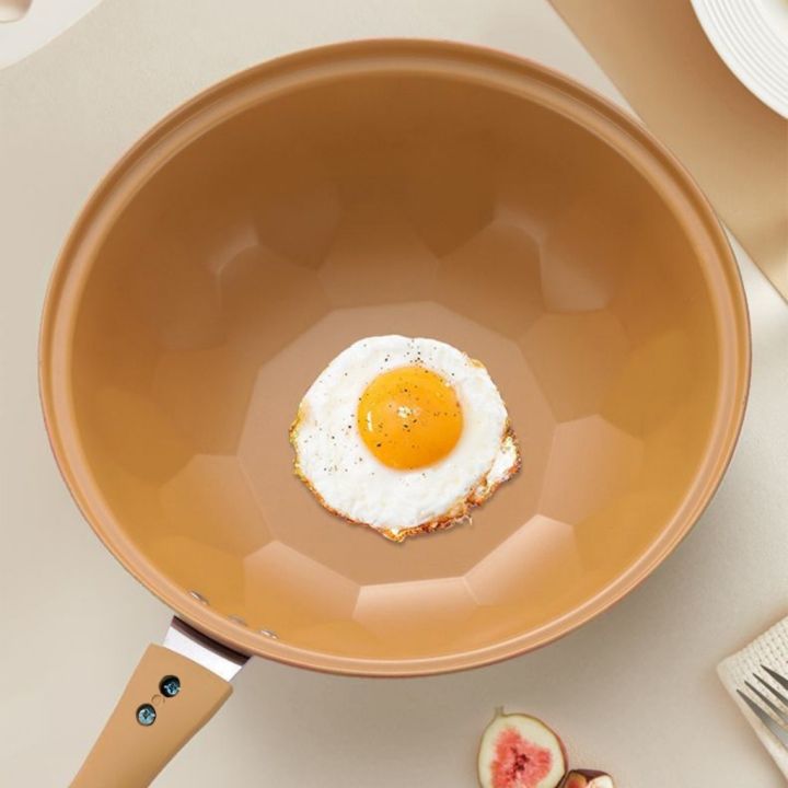 Ichiba Home Versatile Non-stick Micro Pressure Cooker Smokeless Low Oil ...