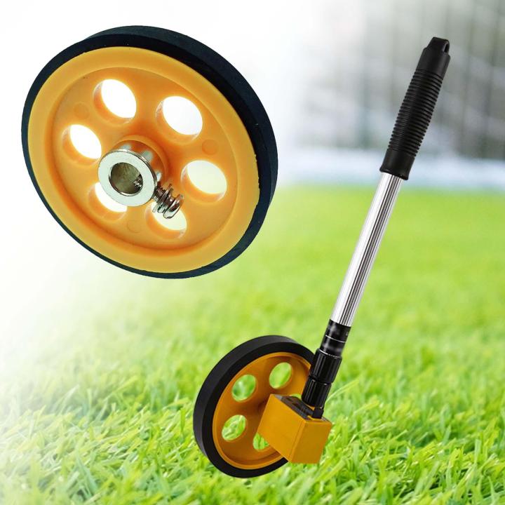 Baoblaze Encoder Meter Wheel Counting Distance for Measuring Length ...