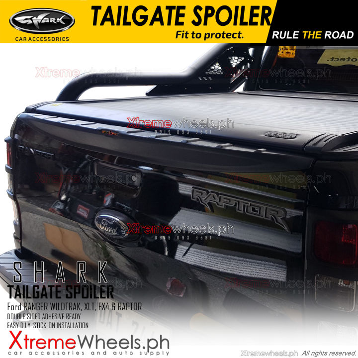 Ford Ranger FX4 XLS XLT WILDTRACK RAPTOR 2012-2022 New Logo Shark Tail ...