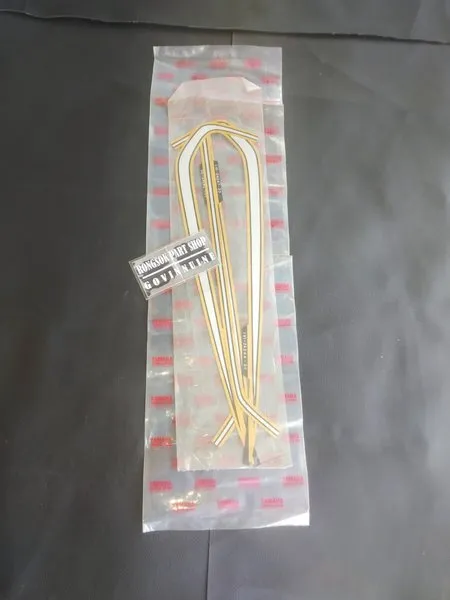 striping stiker sticker lis yamaha rx100 rx 100 original japan | Lazada ...