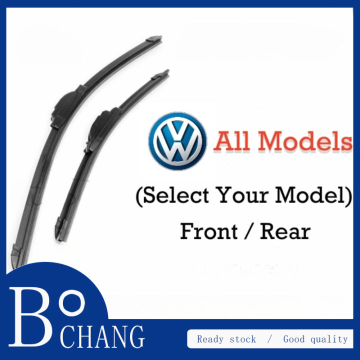 BC VW Wiper Collection for Select Your Volkswagen Model (Jetta Golf ...