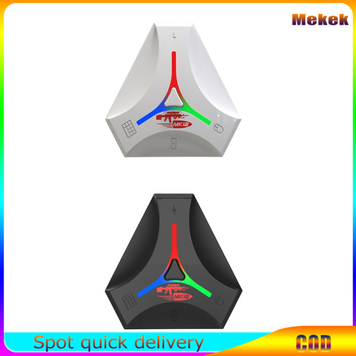 Gaming Keyword Mouse Adapter Plug Play Game Consoles Accessories Keyboard Mouse Converter