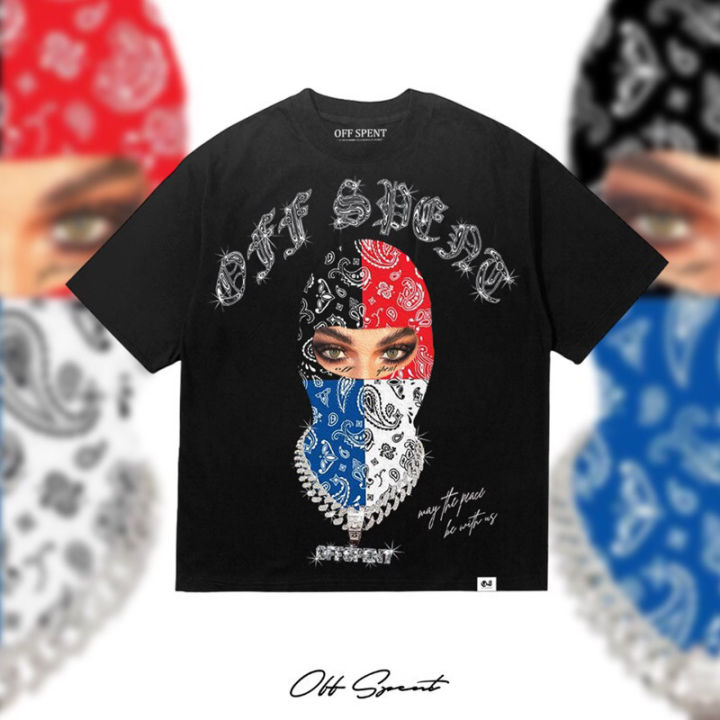 OFF SPENT CO. "BLCLVA" OVERSIZED SHIRT | Lazada PH