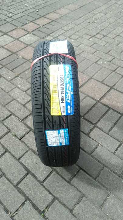 Ban Accelera Eco Plus 185/70 R14 Ban Mobil Avanza Xenia | Lazada Indonesia