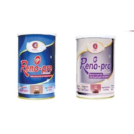 Reno-pro Renopro High Protein / Low Protein Milk Formula Vanilla 400g ...