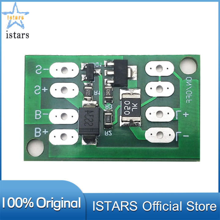 Istars Universal Solar Controller Sends Charging Street Light Switch Circuit Board | Lazada PH