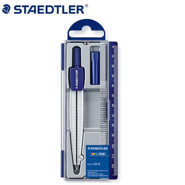 Staedtler 550 50 Compasses School & Office drawing tools | Lazada PH