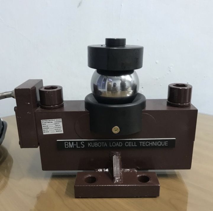 Load Cell Kubota BM-LS 25 Ton / Sensor Timbangan Kubota Bm LS 25 Ton ...
