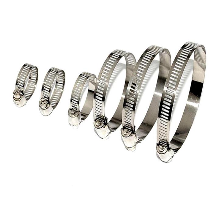 BMS - Klem Selang Stainless Steel 4" - 1-1/4" Inci Hose Clamp Klem ...