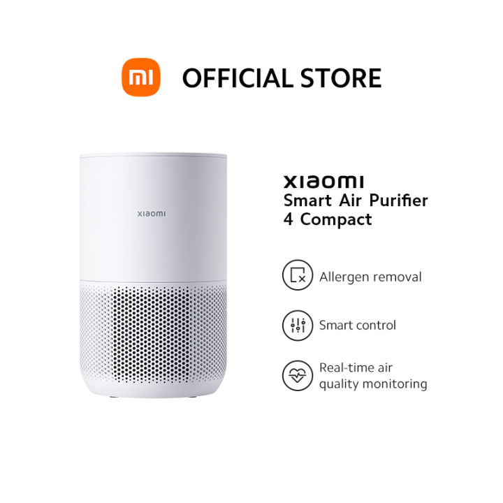 Xiaomi Smart Air Purifier 4 Compact | Lazada