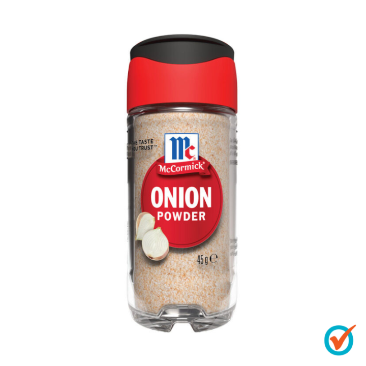 McCormick Onion Powder 45g | Lazada