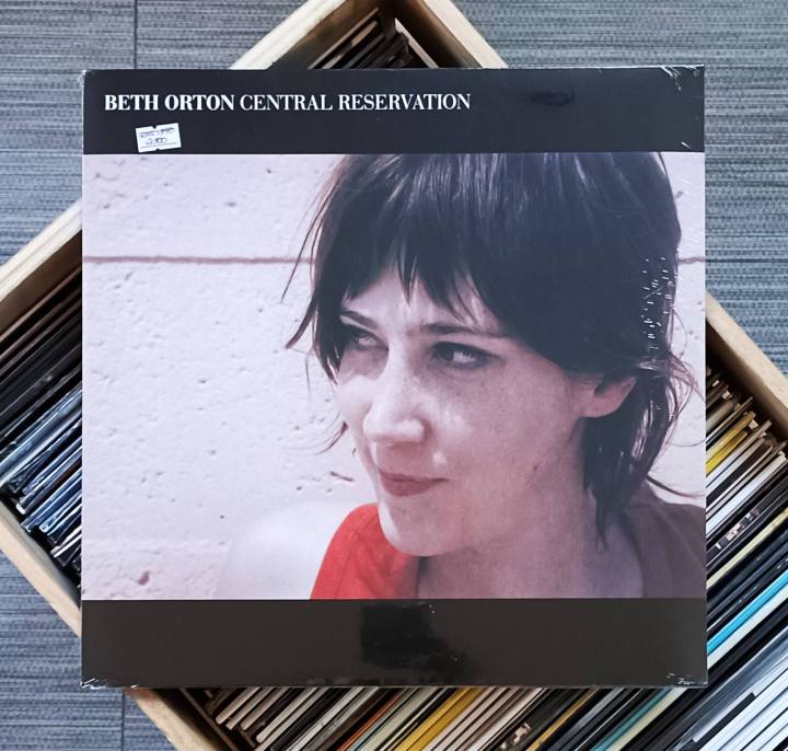 Beth Orton – Central Reservation | Vinyl LP Plaka The Grey Market ...
