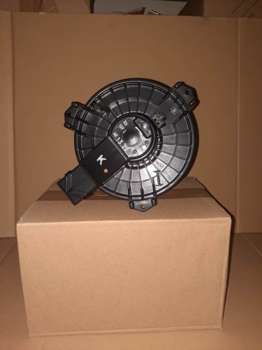 BLOWER MOTOR ASSEMBLY TOYOTA VIOS 2008 DENSO ORIGINAL | Lazada PH