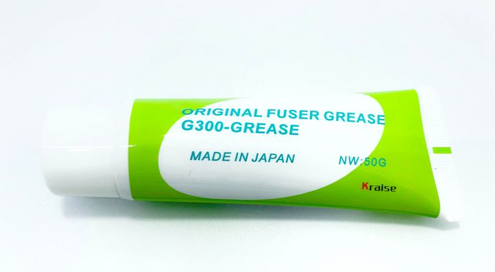 Grease Fuser Fixing Film G300 Original Japan 50 gram | Lazada Indonesia