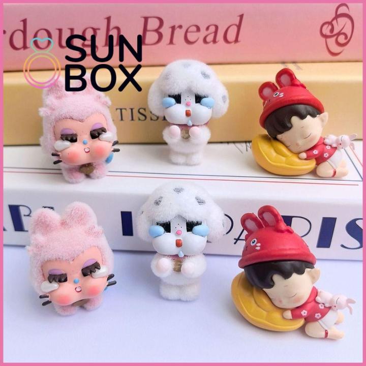 SUN BOX Crying for Love Series Crybaby Blind Box Crying in The Woods ...