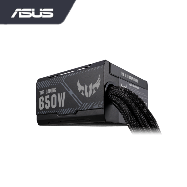 ASUS TUF Gaming 750B Bronze // TUF Gaming 650B Bronze // TUF Gaming ...