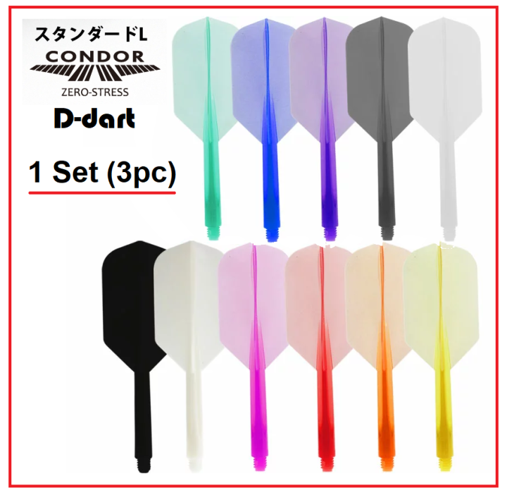 Unbreakable Dart Shafts at Phillip Dorsey blog