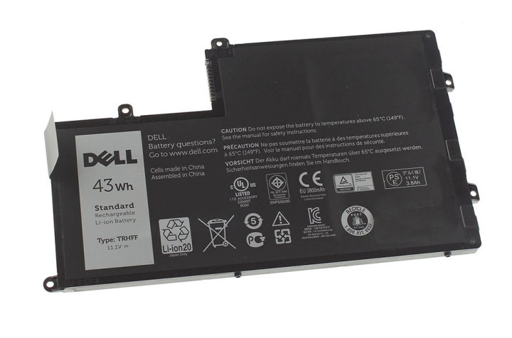 DELL dell Inspiron 14-5447 15-5547 5548 5545 5557 P39F TRHFF P49G 5545 ...
