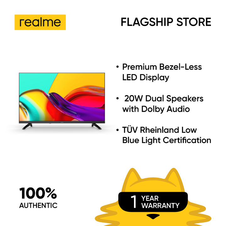 Realme Smart TV Neo 32 | Lazada PH