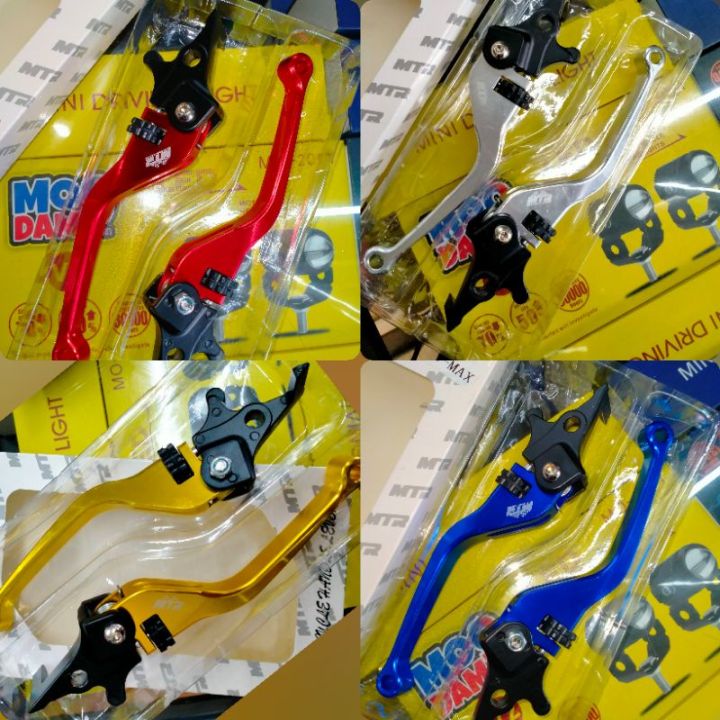 Brake lever for Nmax v1/nmax2020 (plug and play) | Lazada PH