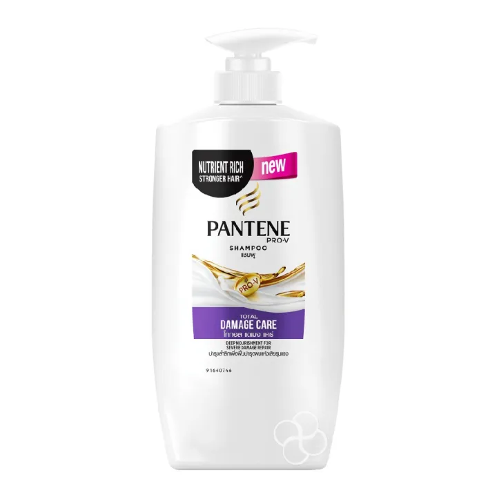 Pantene Total Damage Care Shampoo 900mL | Lazada PH